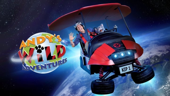Andy's Wild Adventures - RTÉ Player