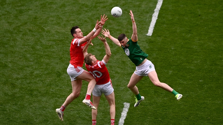 The Sunday Game 2025-05-11 - RTÉ Player