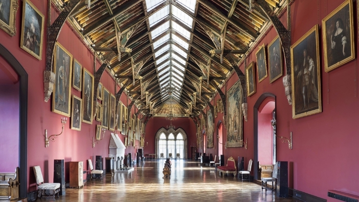 Legacy S01E04 - The Art of the Portrait - RTÉ Player