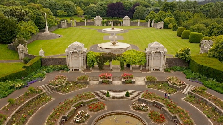 Legacy S01E03 - Memory and Commemoration - RTÉ Player